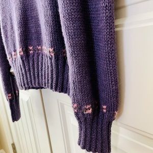 Andean Imports | Sweaters | Andean Imports Alpaca Wool Sweater | Poshmark